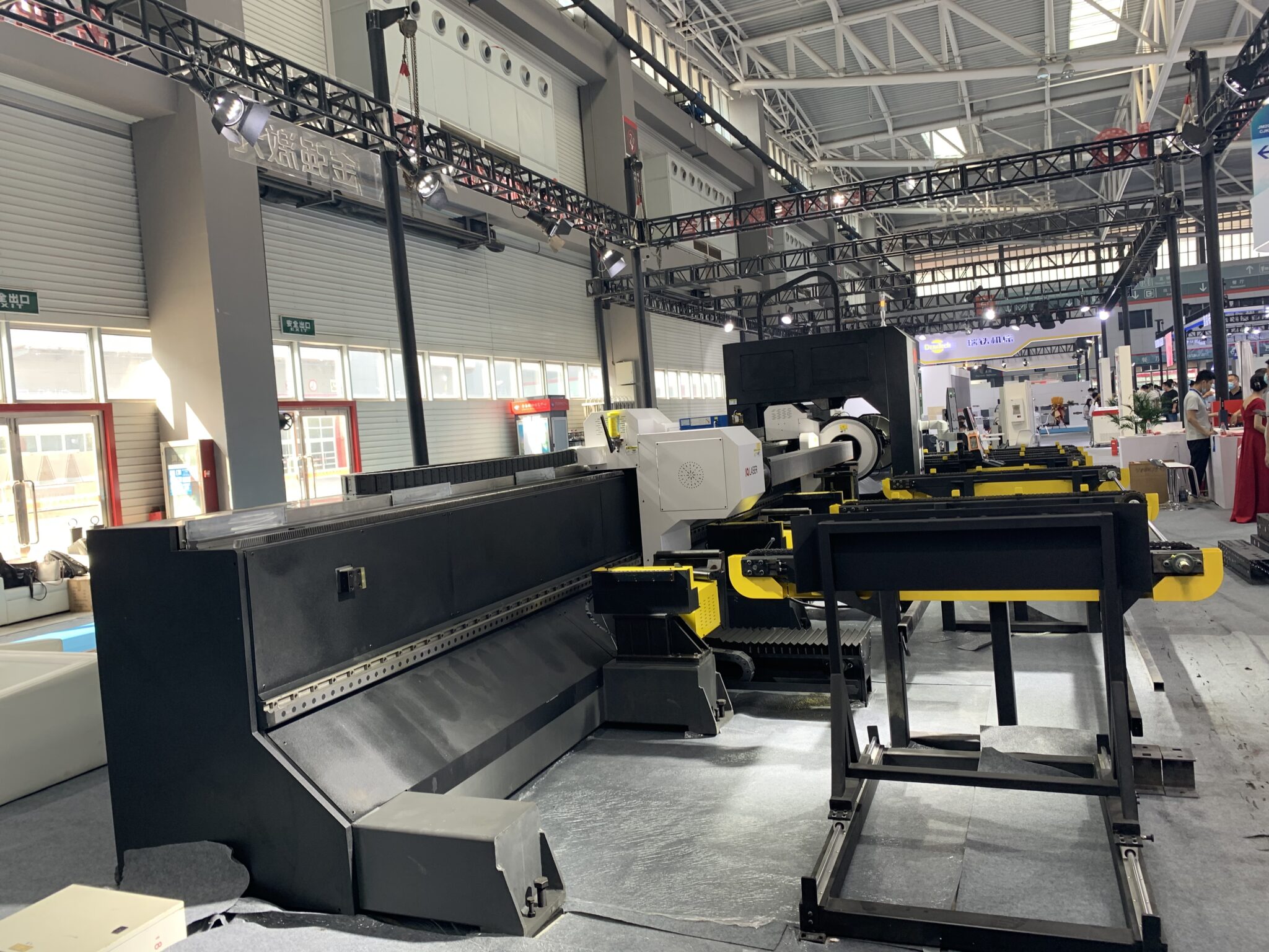 How much does a laser cutting machine cost? - Chinese Laser Cutting ...