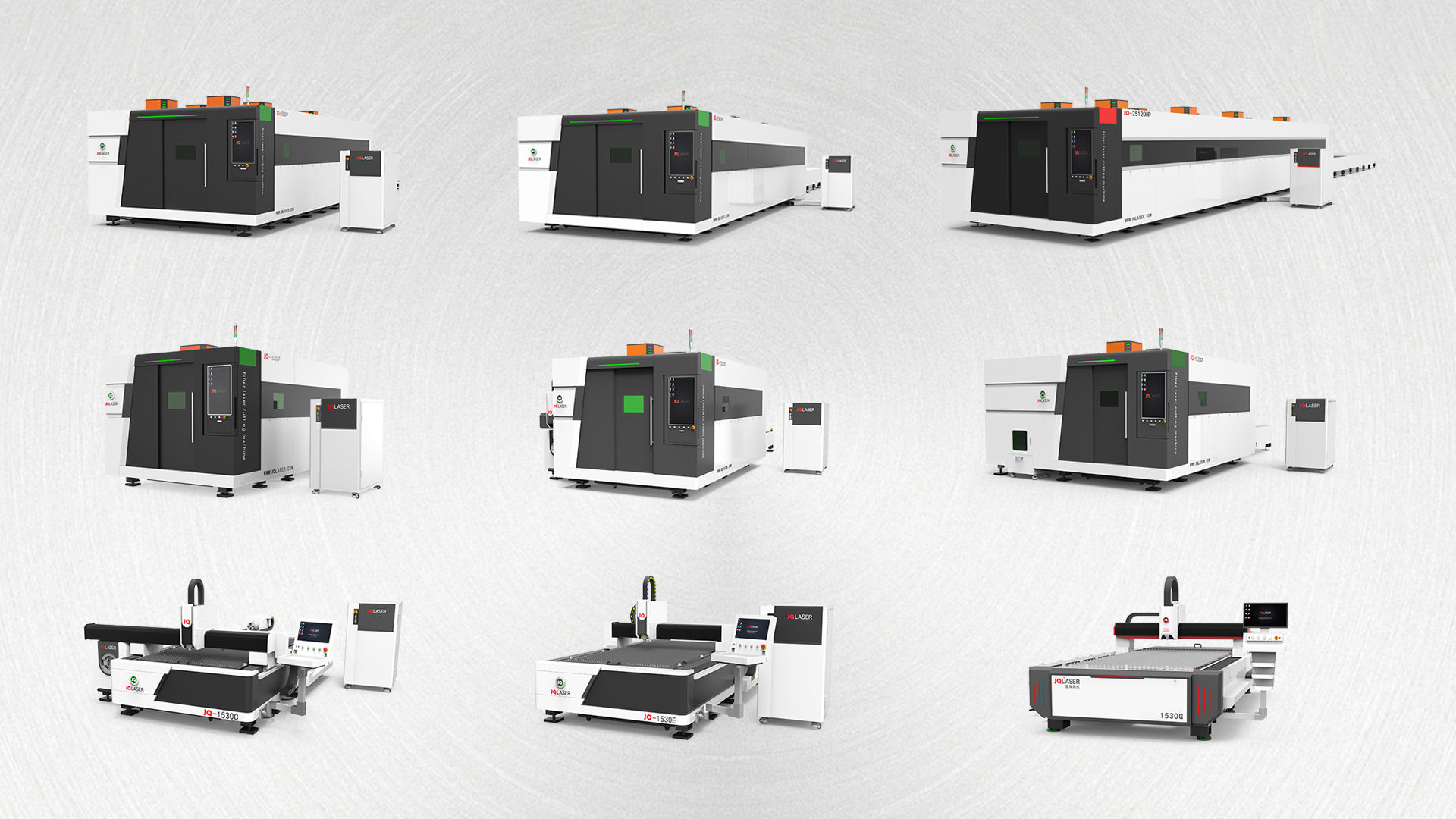 Laser Plate Cutting Machine - Chinese Laser Cutting Machine Manufacturer