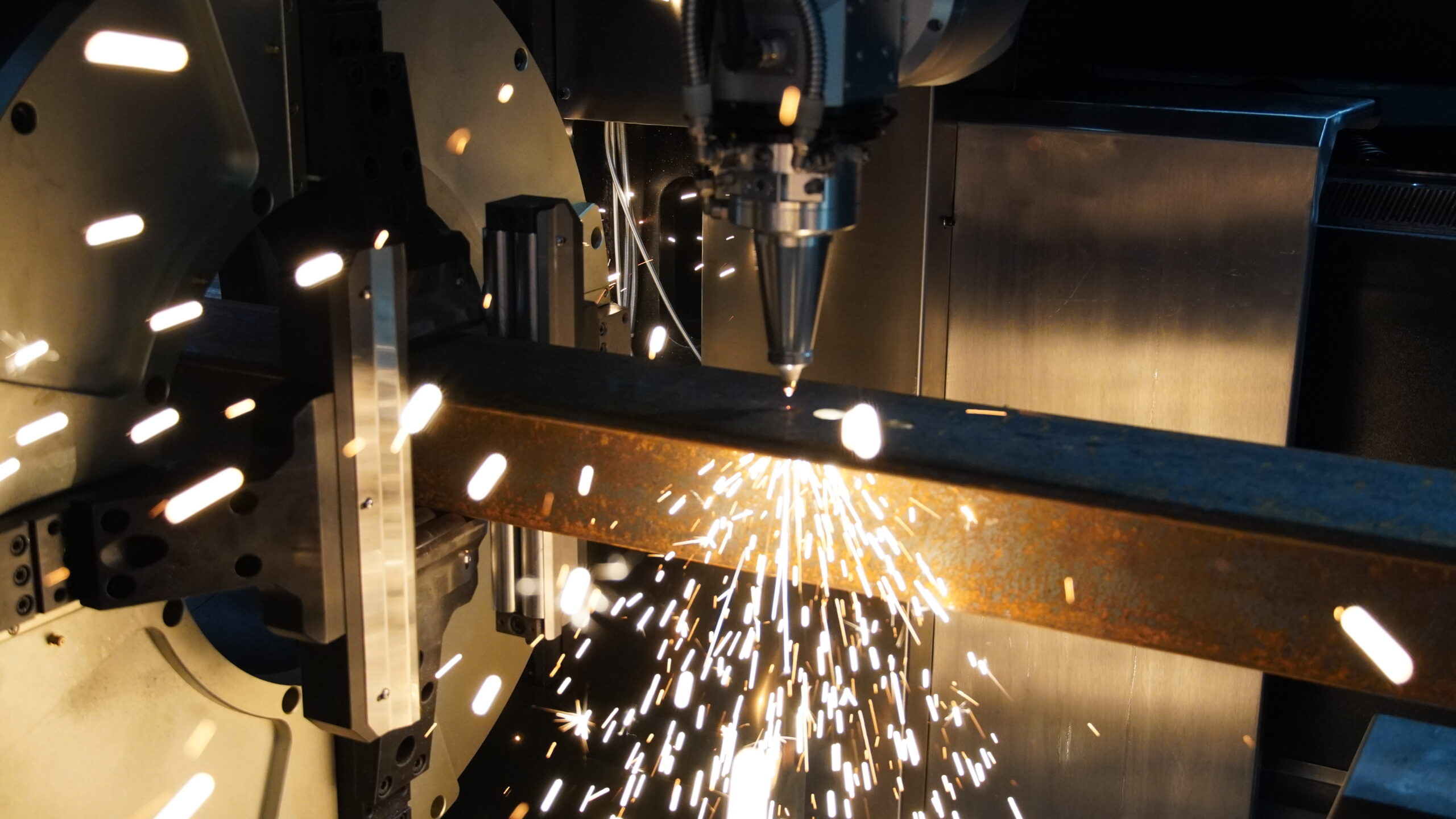 Tube Laser-Cutting: A Streamlined Construction Process - Chinese Laser ...