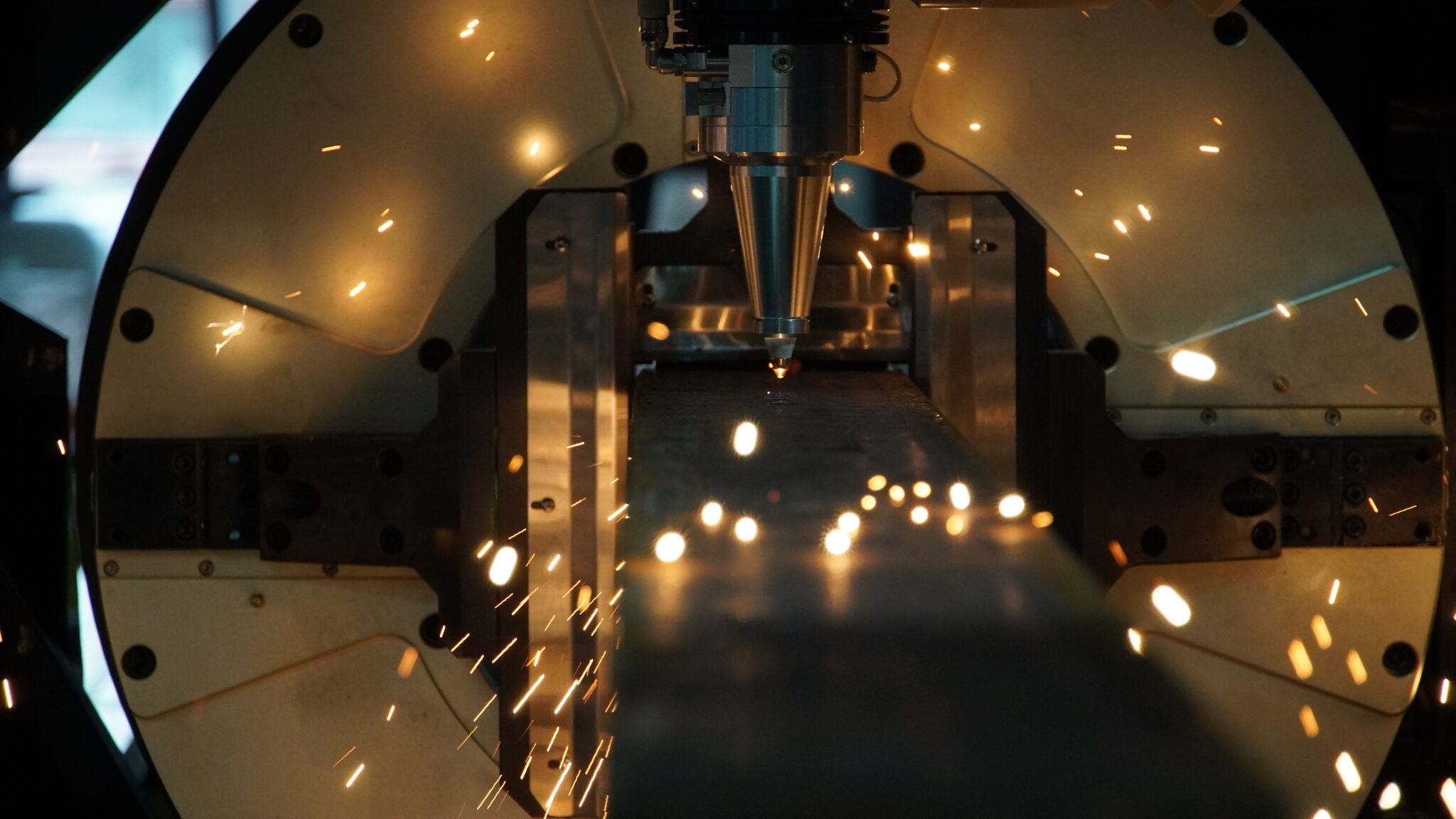 Tubular Revolution: Unlocking New Possibilities with Tube Laser Cutting ...