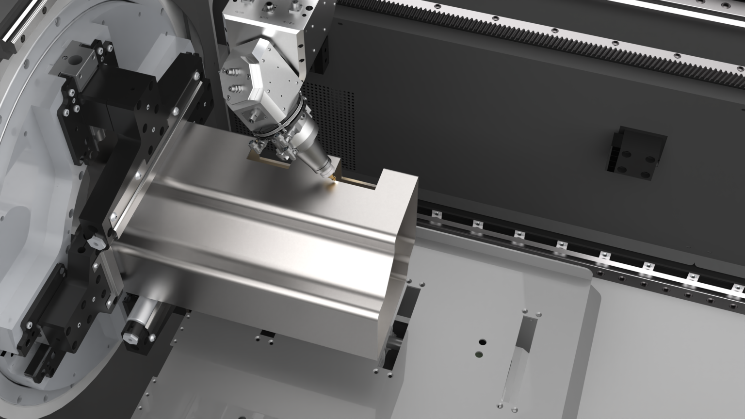 Cultivating Precision: Chinese Tube Laser Cutters - Chinese Laser ...