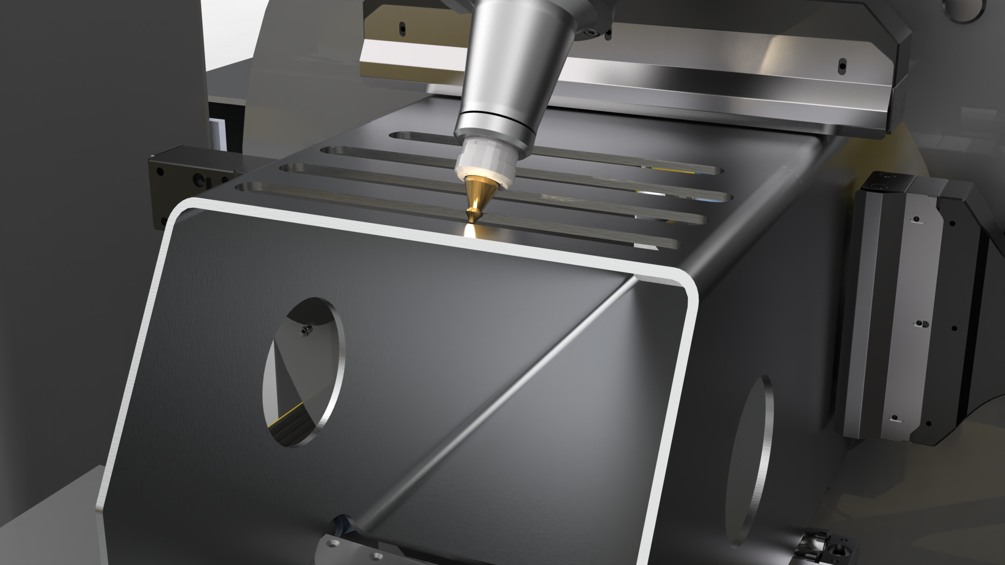 How to Maximize Productivity with Laser Tube Cutting Machines - Chinese ...