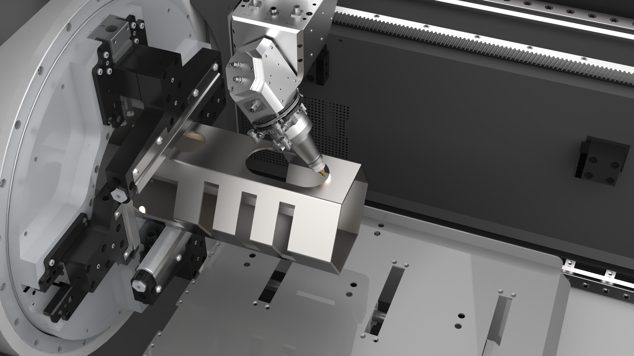 The Laser Cut Revolution: Chinese Innovation in Tube Cutting - Chinese ...
