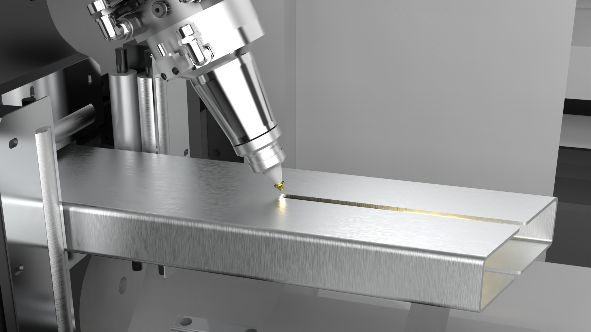 Exploring the Working Principles of Tube Laser Cutting Machines ...