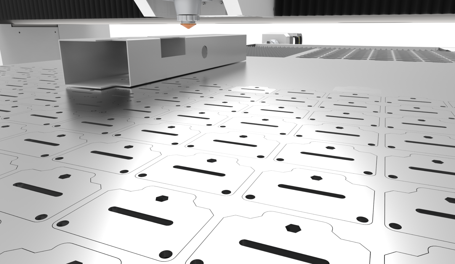 Introduction to Tube and Plate Laser Cutting Machines - Chinese Laser ...