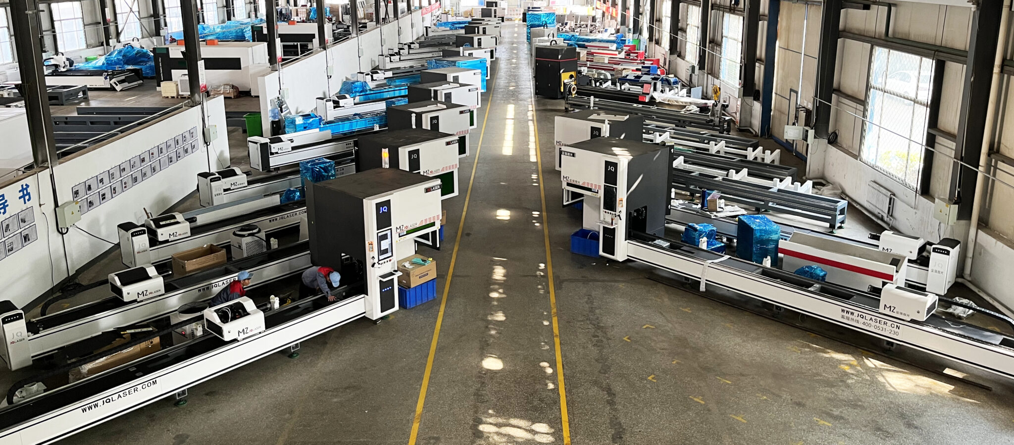 The Future of Metal Fabrication: Advancements in Tube Laser Cutting ...