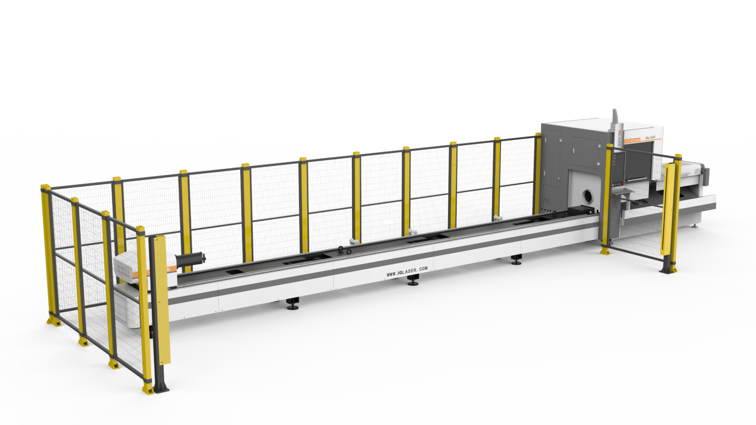 Application and Important Role of Light Curtain Protection in Laser ...