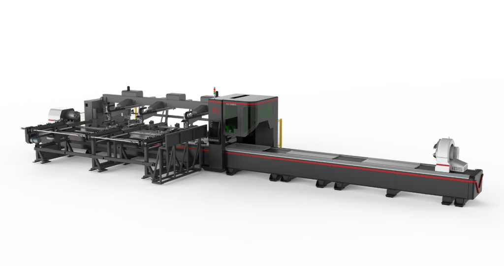 FLT-7035ET - Chinese Laser Cutting Machine Manufacturer