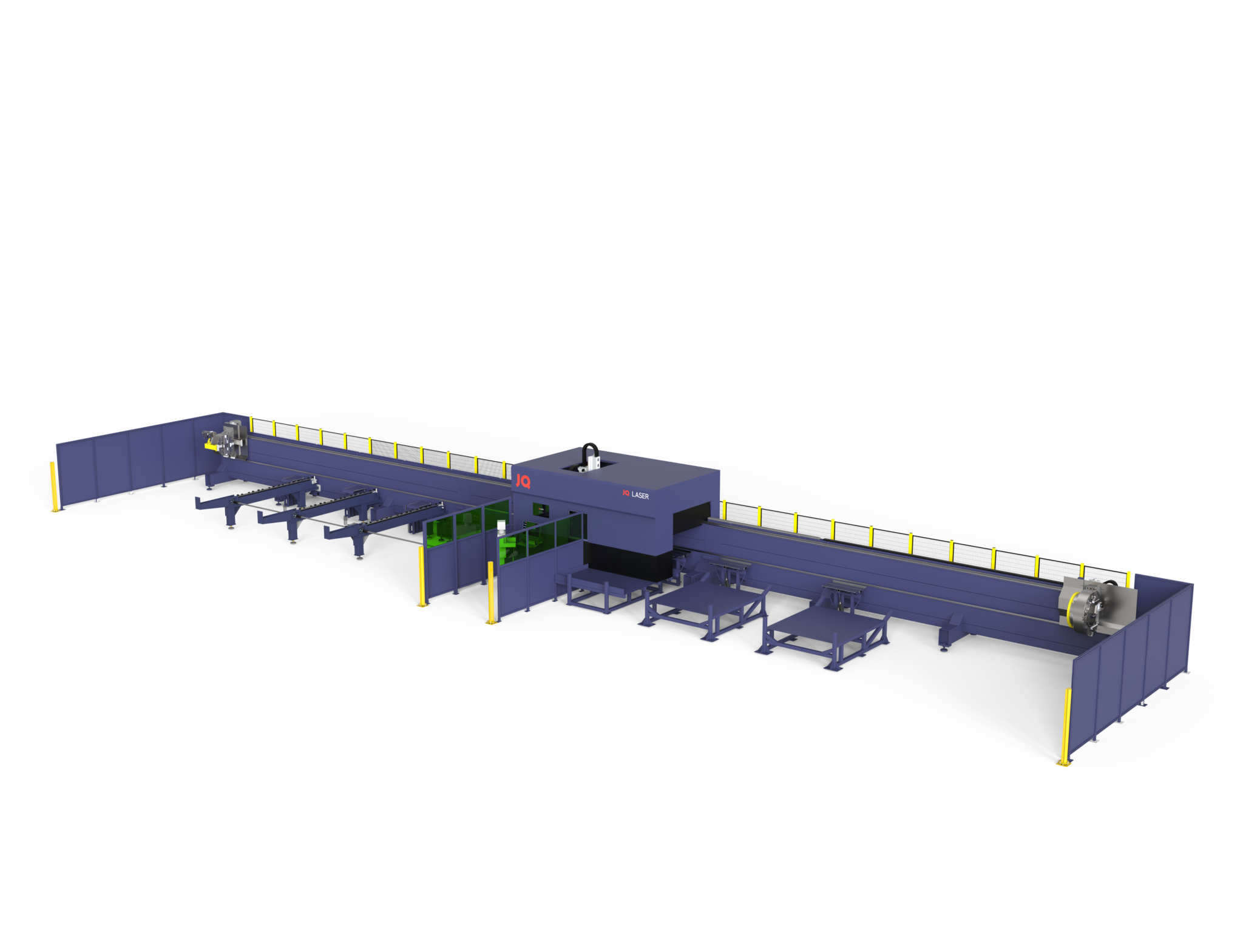 FLT-12050HTS - Chinese Laser Cutting Machine Manufacturer