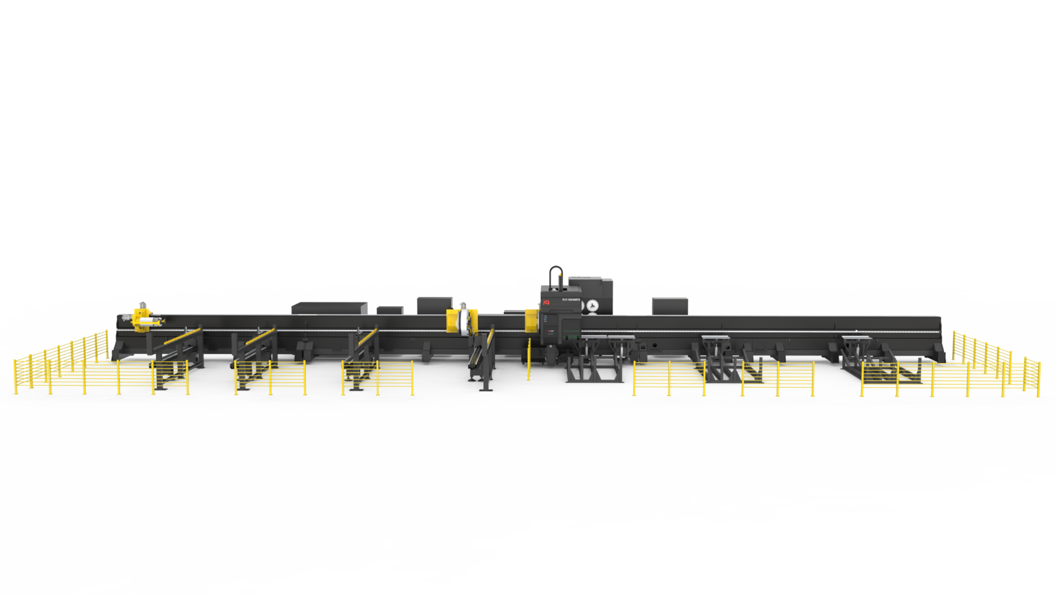 FLT-12036HTS - Chinese Laser Cutting Machine Manufacturer