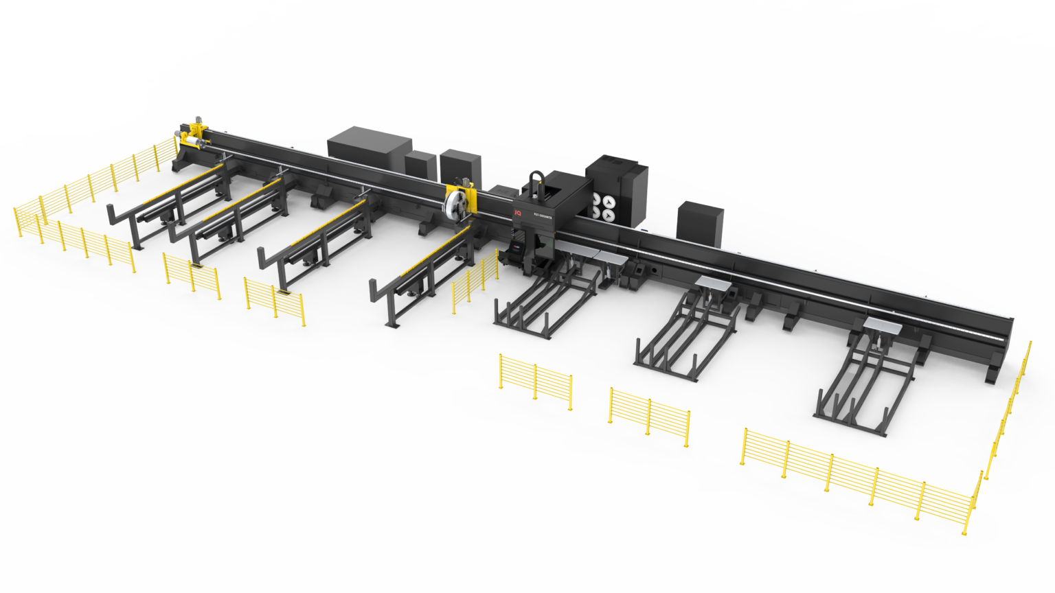 FLT-12036HTS - Chinese Laser Cutting Machine Manufacturer