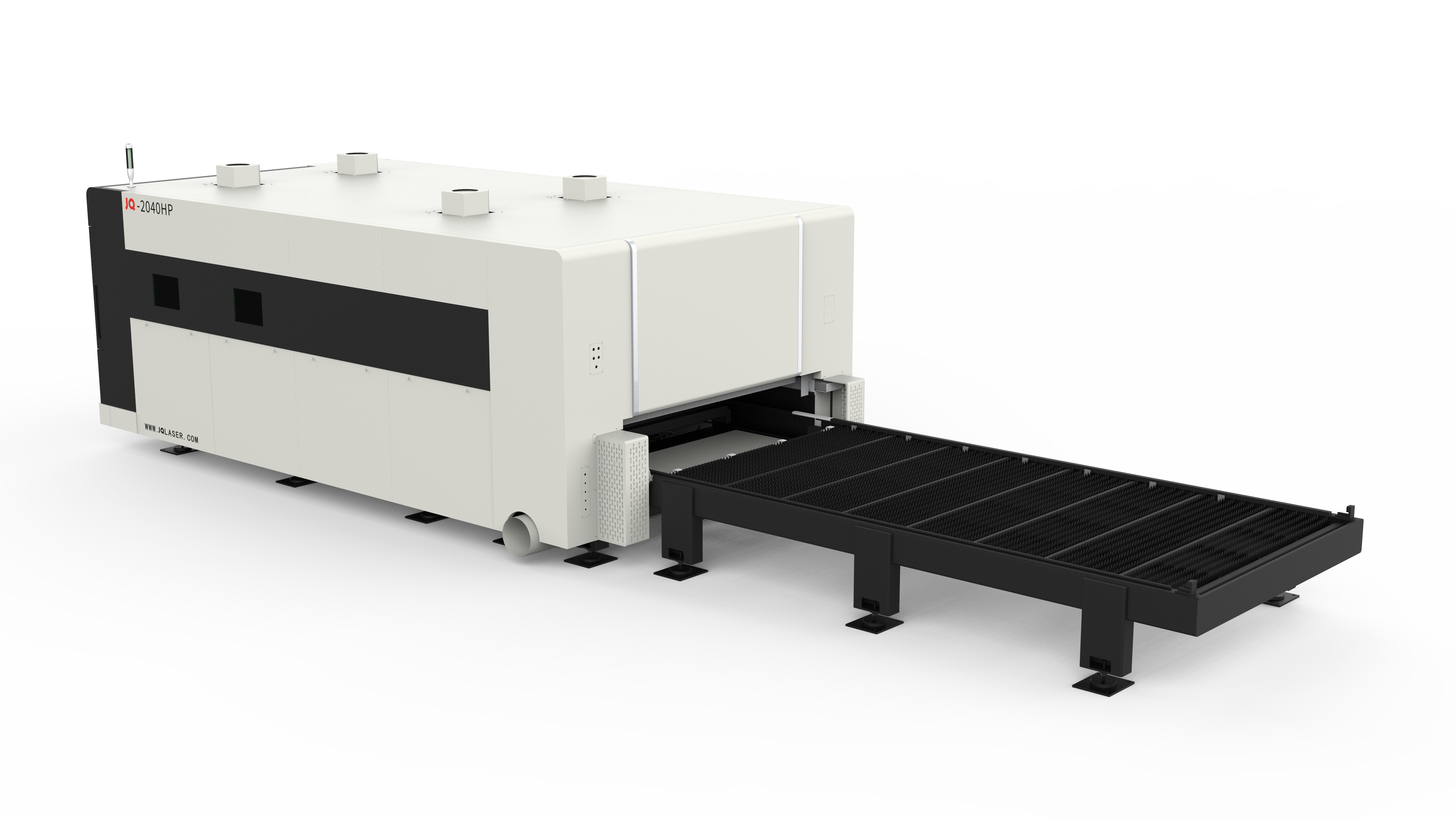 JQ-2040HP V2.0 - Chinese Laser Cutting Machine Manufacturer