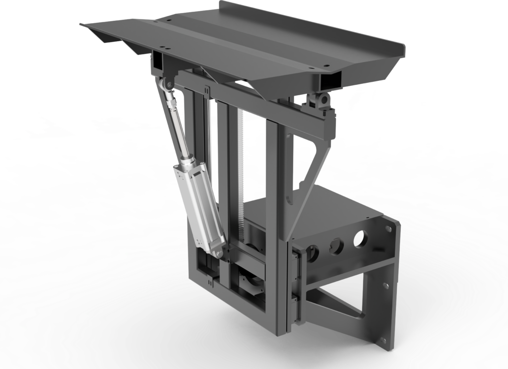FLT-12050HTS - Chinese Laser Cutting Machine Manufacturer